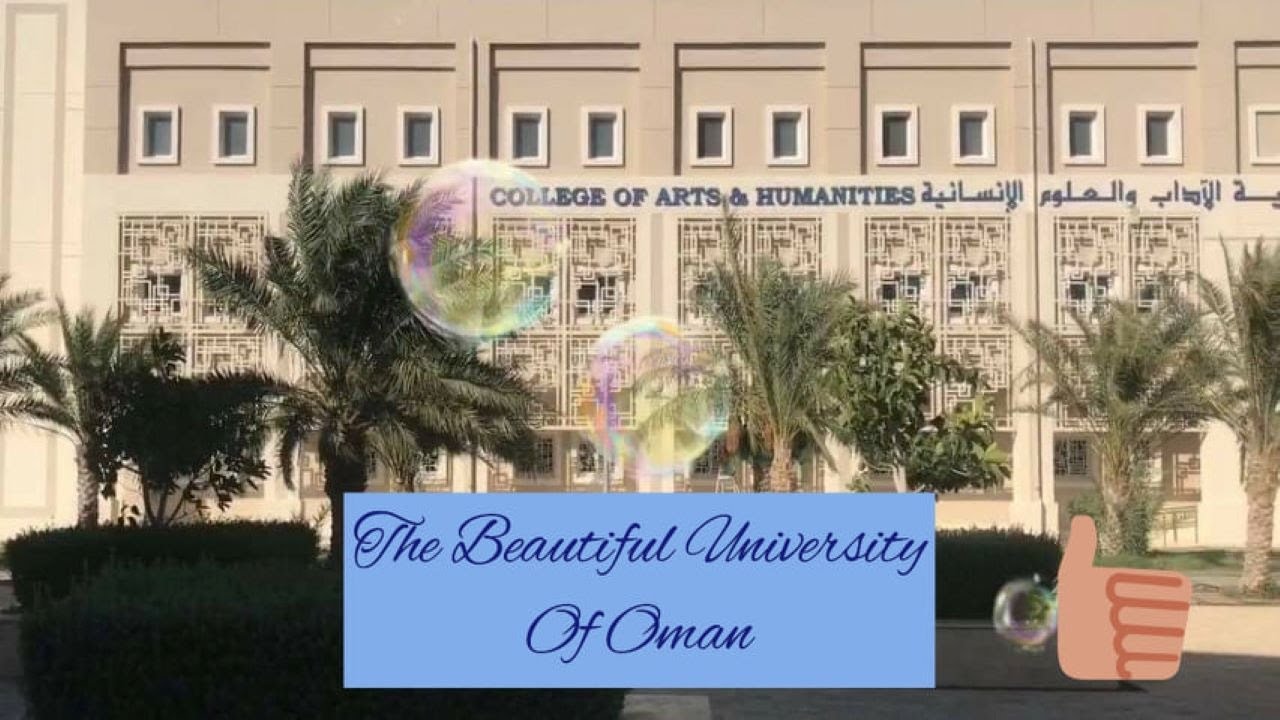 The Beautiful University of Ibra - YouTube