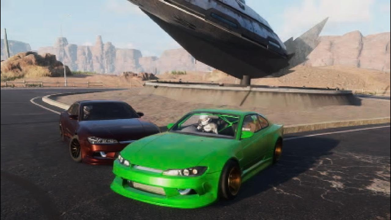 CarX Drift Racing Online Adam LZ S15 Tandem (highlight) - YouTube