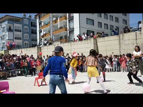 #23nisan | balon patlatma yarışı-2.sınıflar