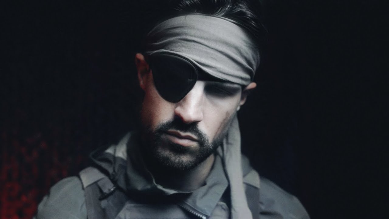 Metal Gear Solid ASMR with Snake - YouTube