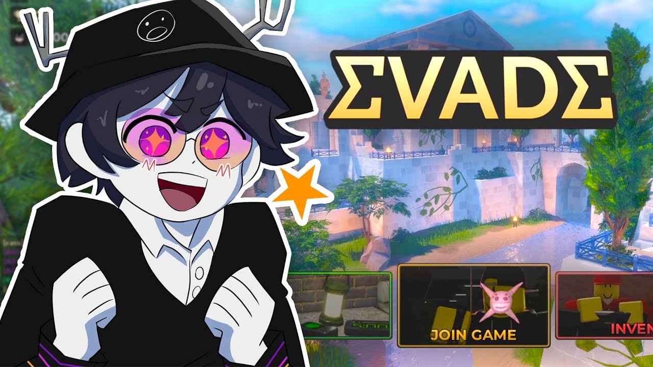 Evade Overhaul Is REAL - YouTube