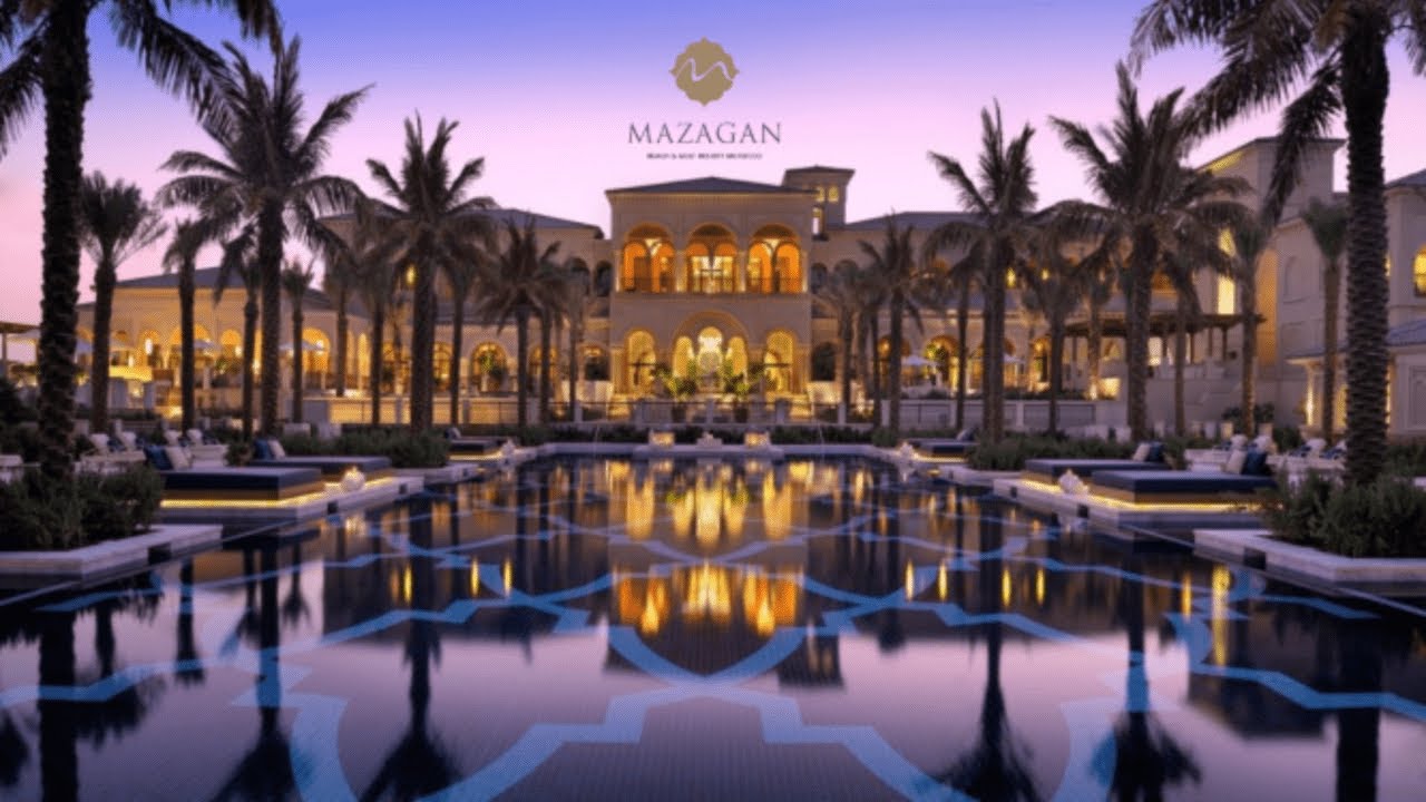 Mazagan Beach Resort, Morocco - YouTube