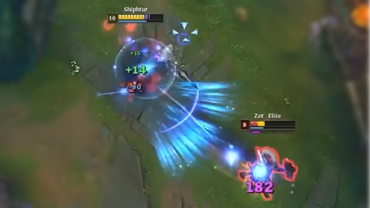 Shiphtur Best Moments Montage - Funny LoL Series Montage - YouTube