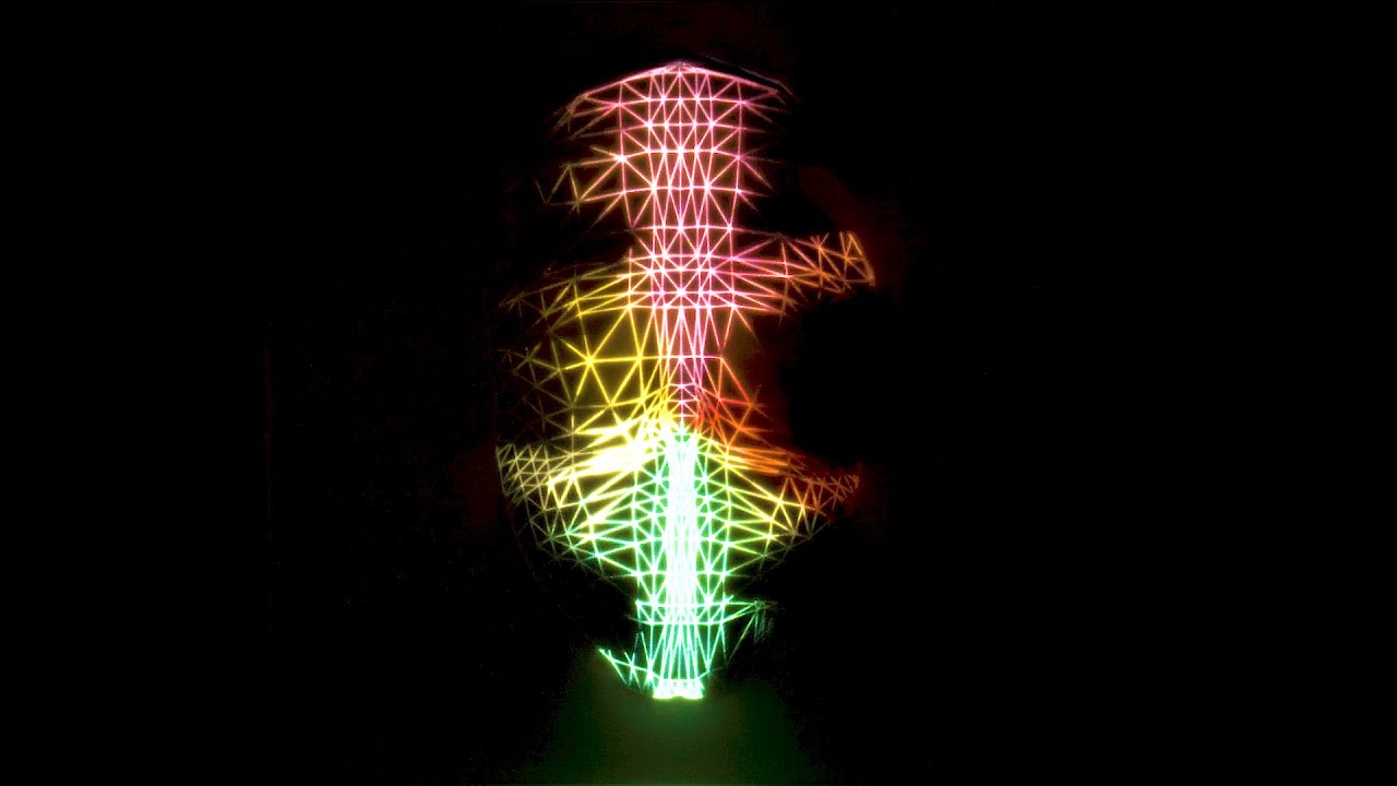 Projection Mapping Emotions - YouTube