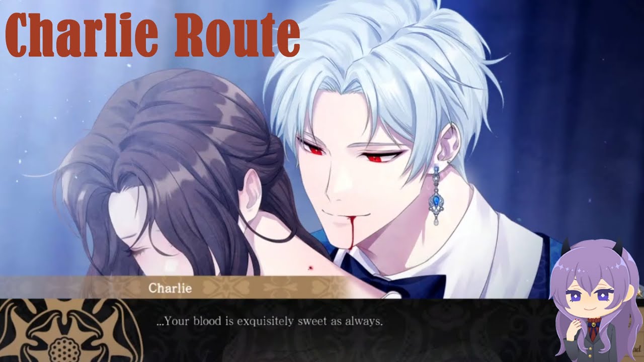 Continuing to Romance my Vampire Butler| Let's Play Phantom of the ...