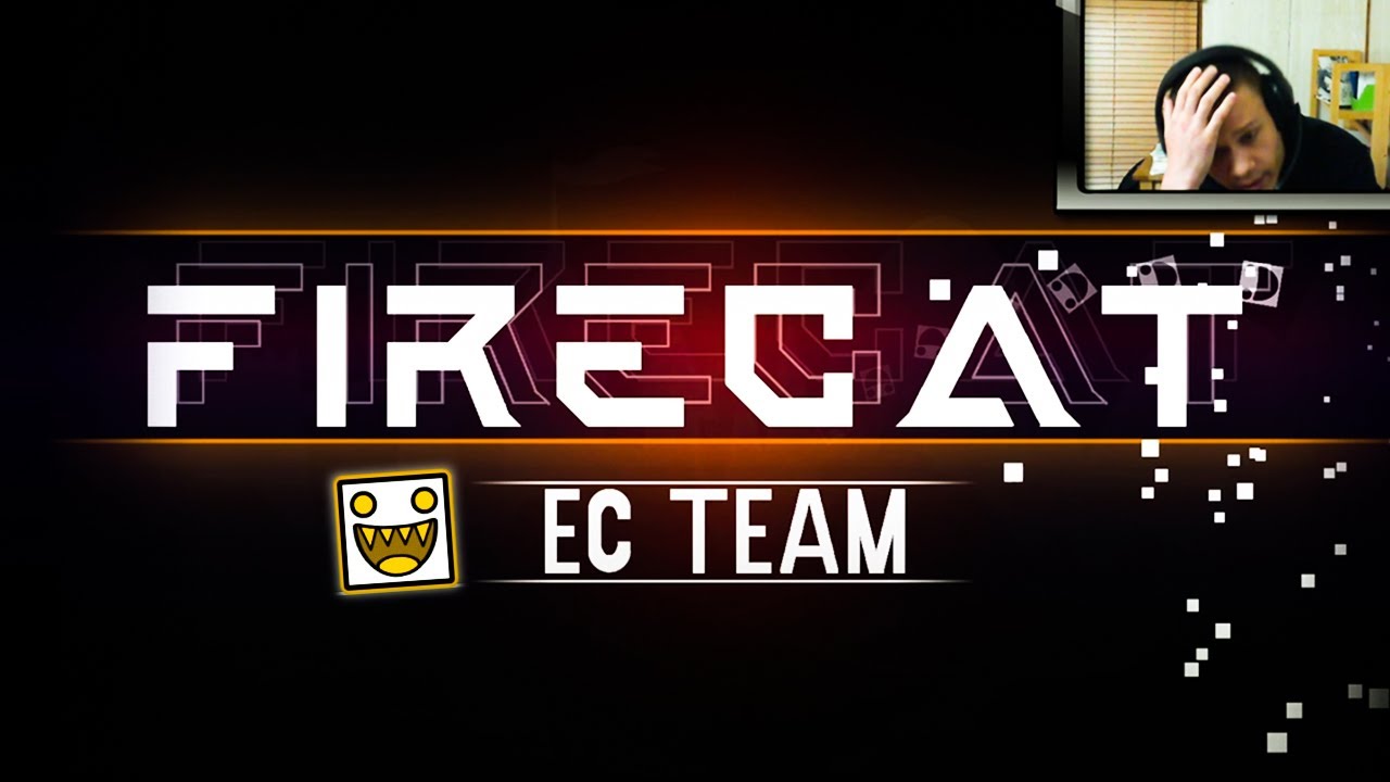 "FireCat" 100% (Demon) by F3lixsram and More | Geometry Dash 2.11 - YouTube