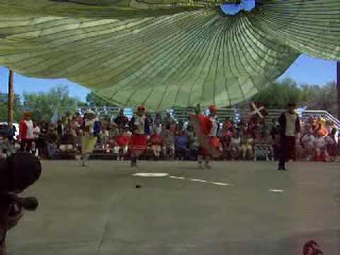 Utah Basque Dancers, Elko 2010, Zuberoa Maskarada - YouTube