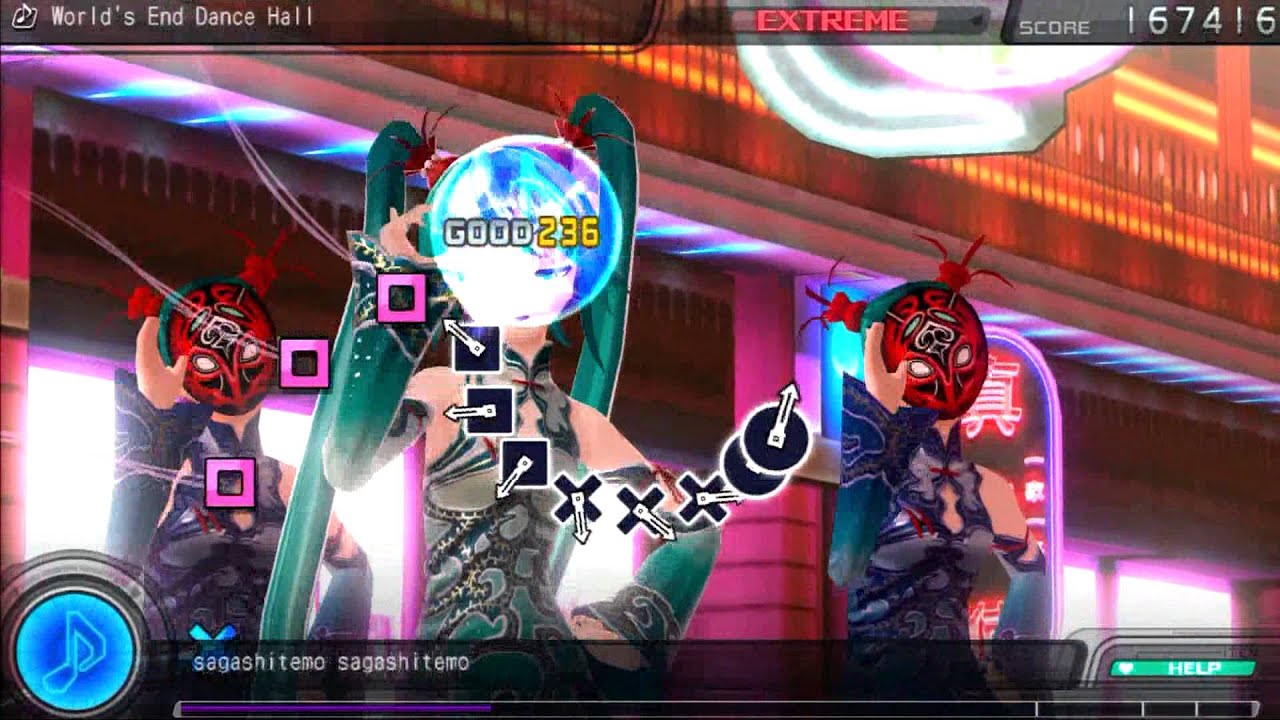World's End Dance Hall - wowaka - Extreme Perfect - Hatsune Miku ...