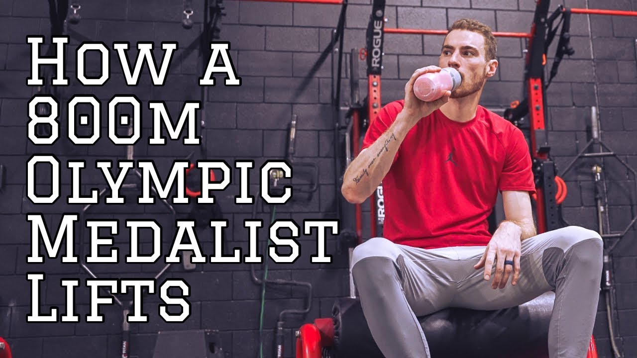 Weight Training For 800m Runners | EOUA Blog