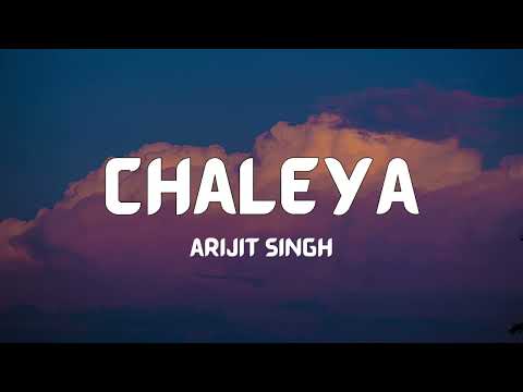 Chaleya (Lyrics) - Jawan | Shah Rukh Khan | Nayanthara | Atlee, Anirudh | Arijit Singh | Shilpa Rao
