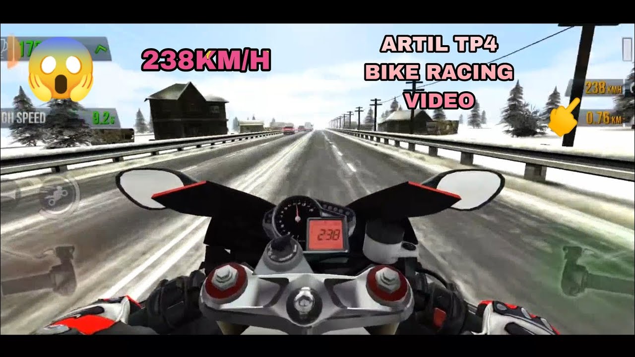 ARTIL TP4 BIKE RACING GAME PLAY VIDEO 🔥🔥 - YouTube