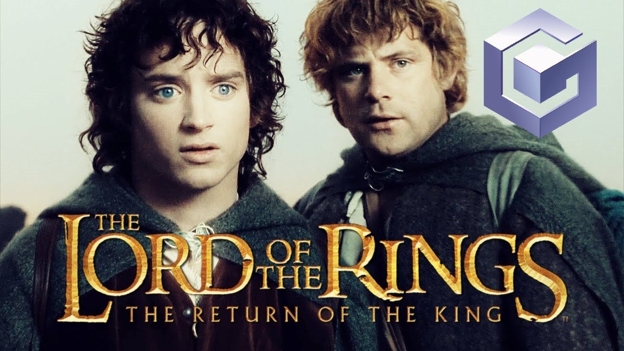 Lord Of The Rings: Return Of The King Part 3: Path Of The Hobbits - YouTube