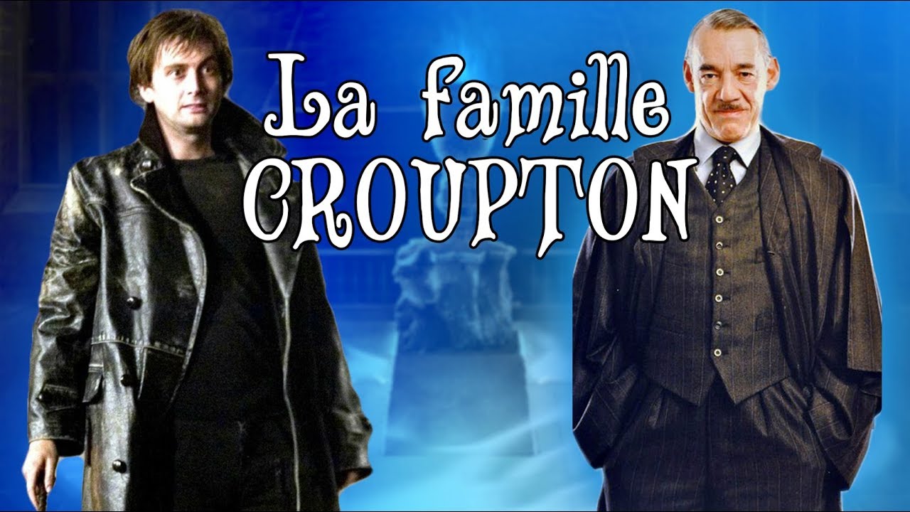 l'Histoire de la famille CROUPTON - YouTube