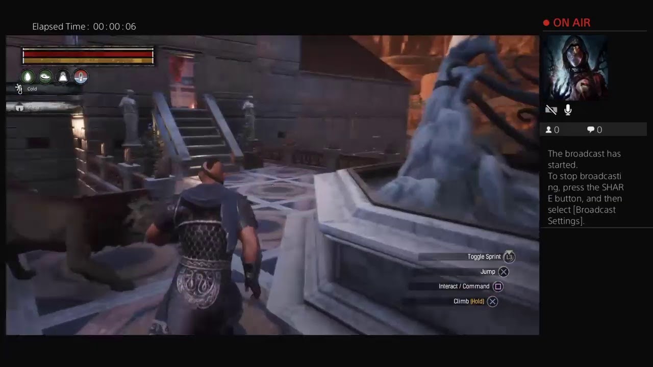 Conan Exiles (Admin Duties) - YouTube