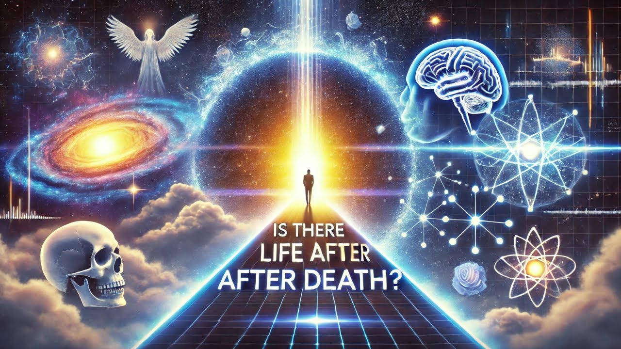 Is There Life After Death? | What happens after death? | Exploring the ...