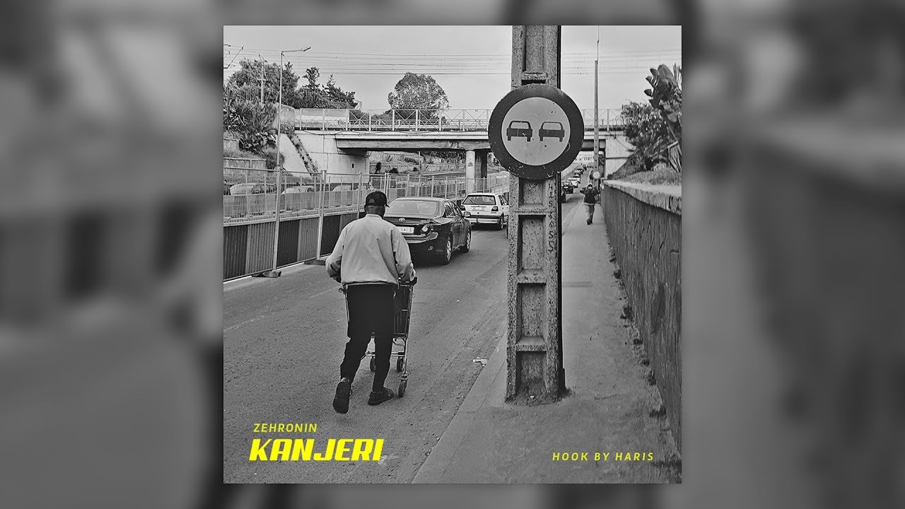 ZERONIN - KANJERI (HOOK BY HAMZA HARIS) - YouTube
