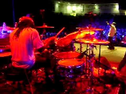 Eric Greene with N.E.R.D. - YouTube