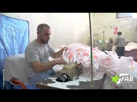 Dayanıklı ve Kaliteli Çuvallar | Fab Plastik Çuval Üretimi