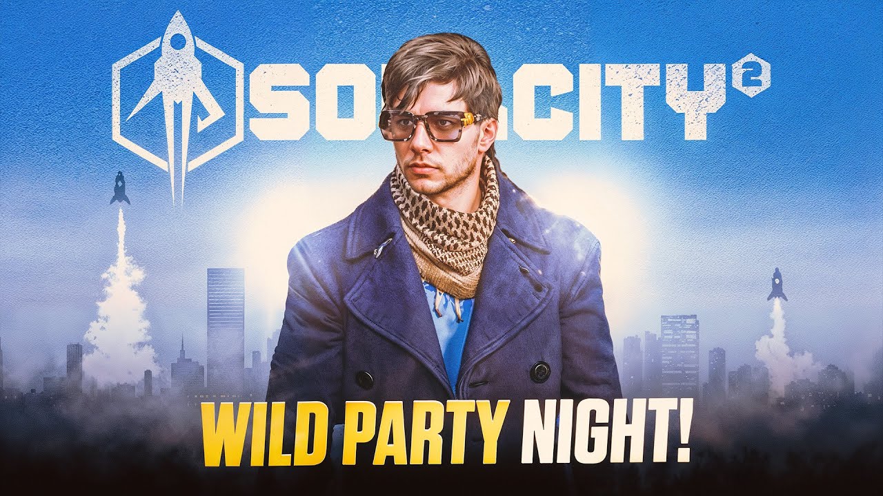 Sam Stark in GTA 5 RP SOULCITY 2.0 RP | #lifeinsoulcity - YouTube