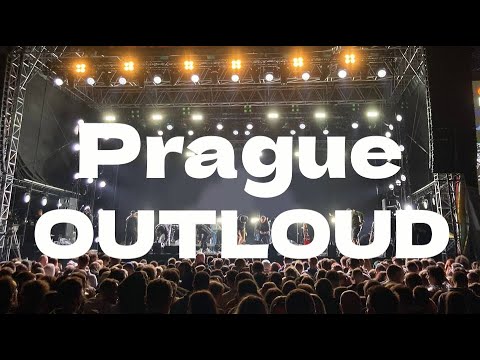 Outloud Prague Open-Air Festival 2025 - YouTube
