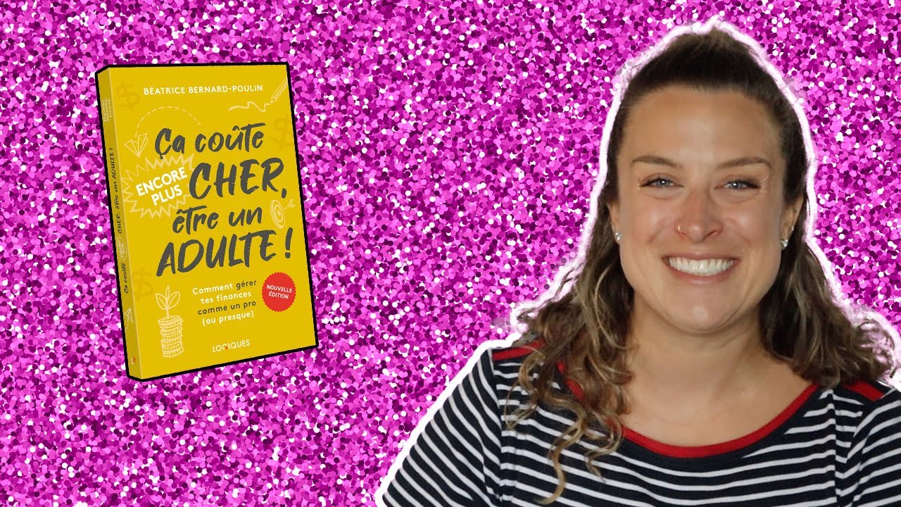 PRÉSENTATION - Ça coûte encore plus cher, être un adulte! - YouTube