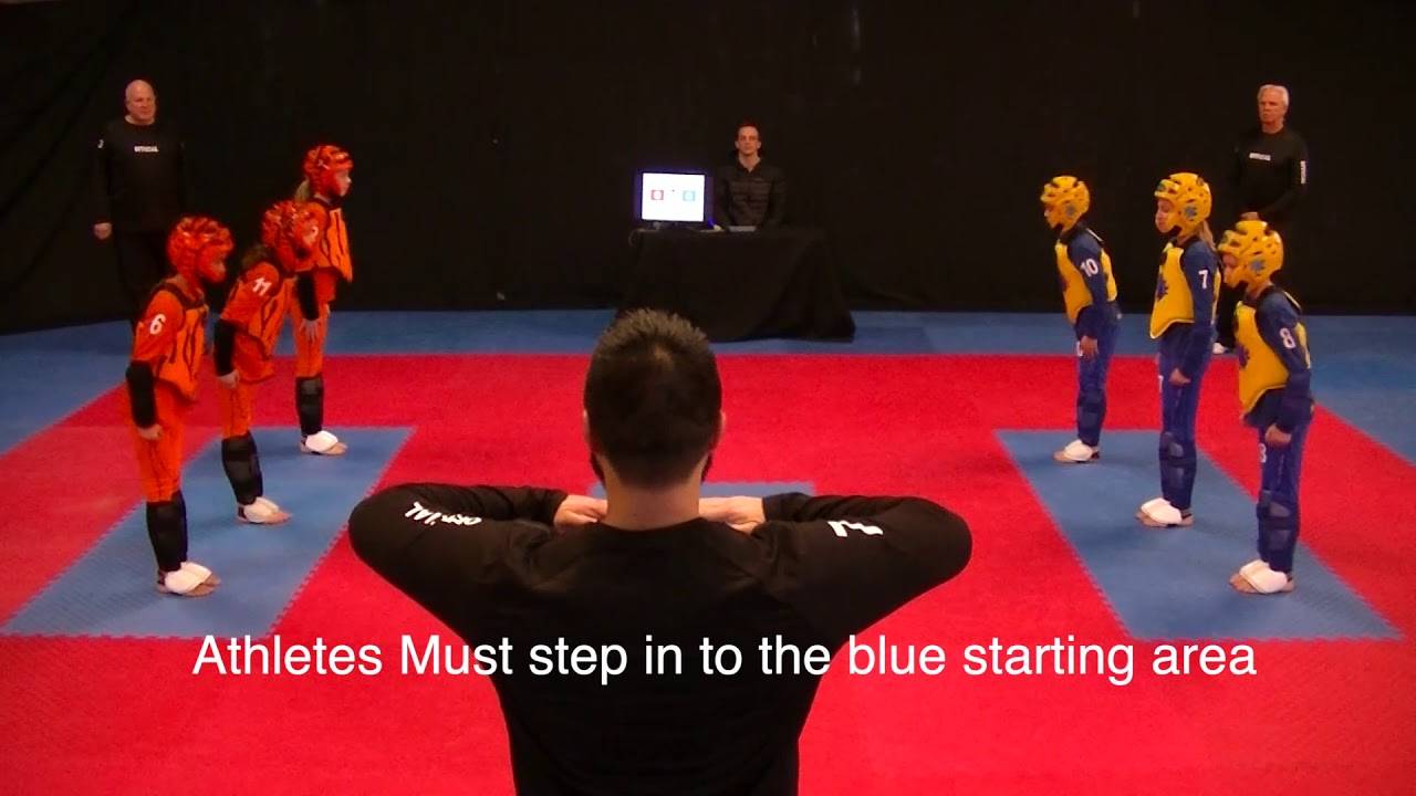 Start a match - YouTube