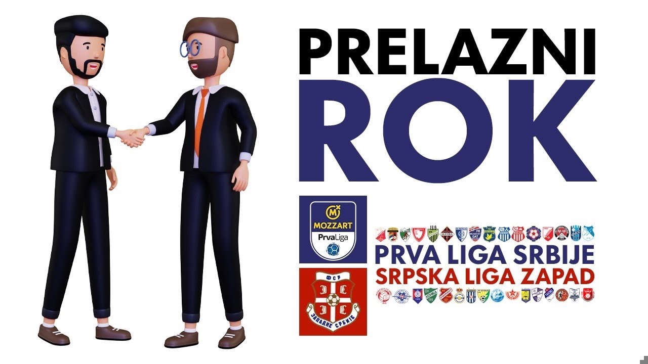 PRELAZNI ROK - ŠTA NAM JE DONEO, PRVA LIGA SRBIJE, SRPSKA LIGA ZAPAD ...