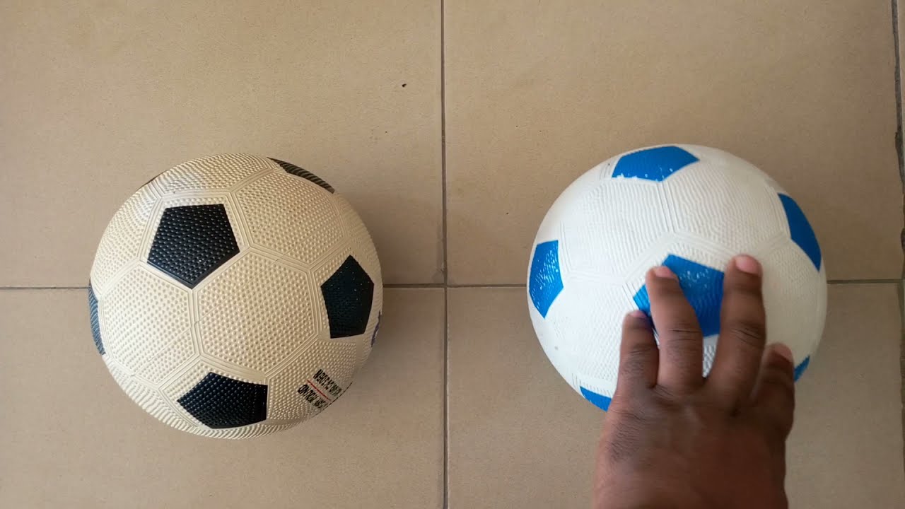 These are BALLS - YouTube