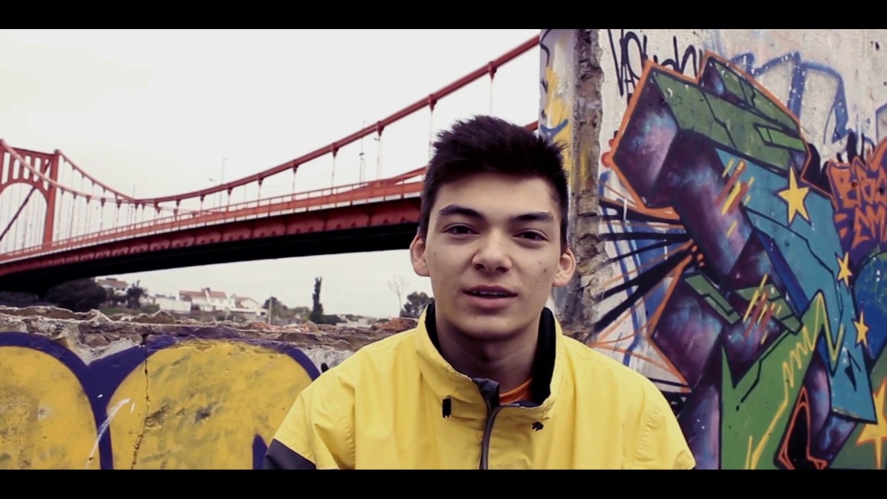Cacha /// El sueño del freestyler Trailer /// HighStyle - YouTube