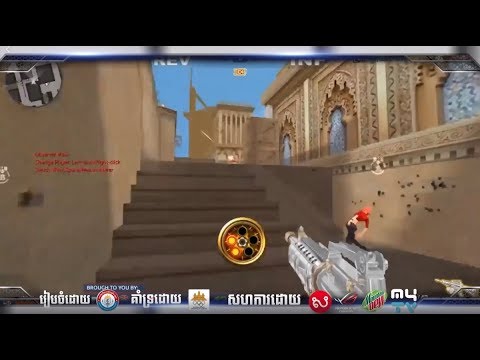 AK Online 2 - SECRET vs KING ATTACK [Second Round-Up Championship Match ...