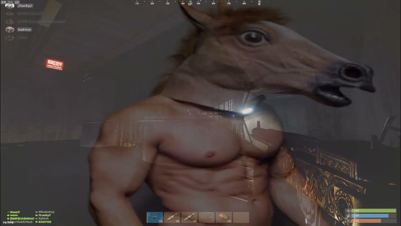 EMP чудики | RUST - YouTube