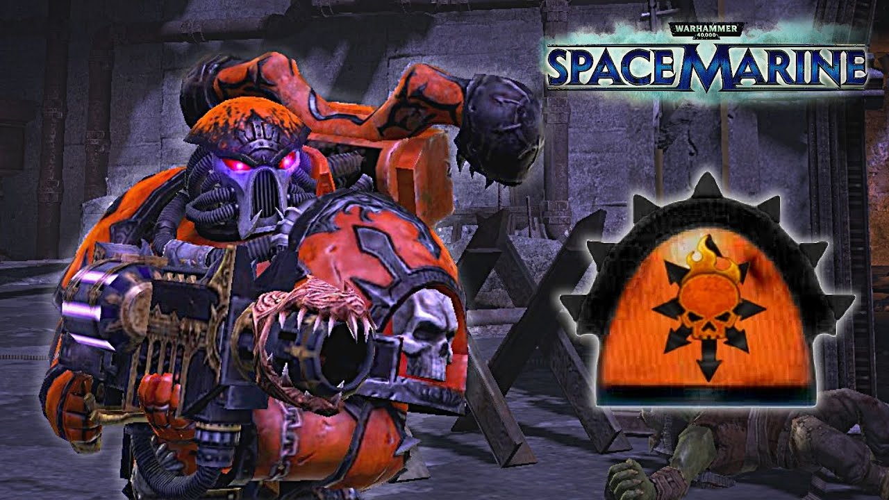 The Pyre Warband - Meltagun's hellfire | Warhammer 40,000: Space Marine ...