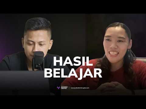 Testimoni Akademi Crypto: Feby Anggraini Putri