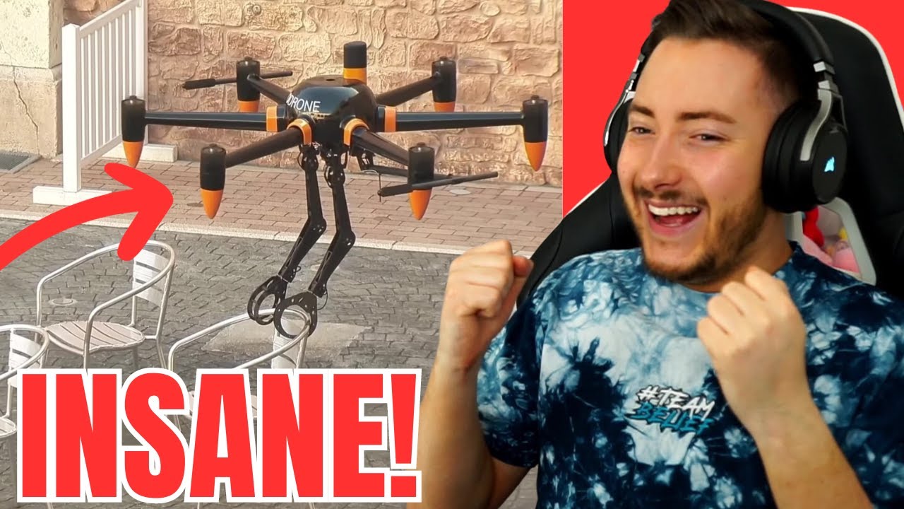 WORLD'S AMAZING INVENTIONS! - YouTube