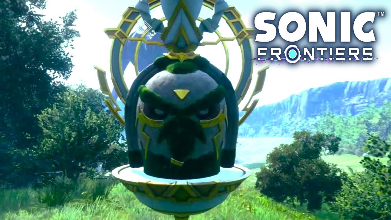 Sonic Frontiers: The Final Horizon - Master King Koco's Trial (DLC 3 ...
