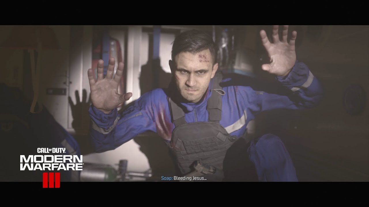 CAPTURING MAKAROV!! - Call Of Duty Modern Warfare 3 (2023) - YouTube