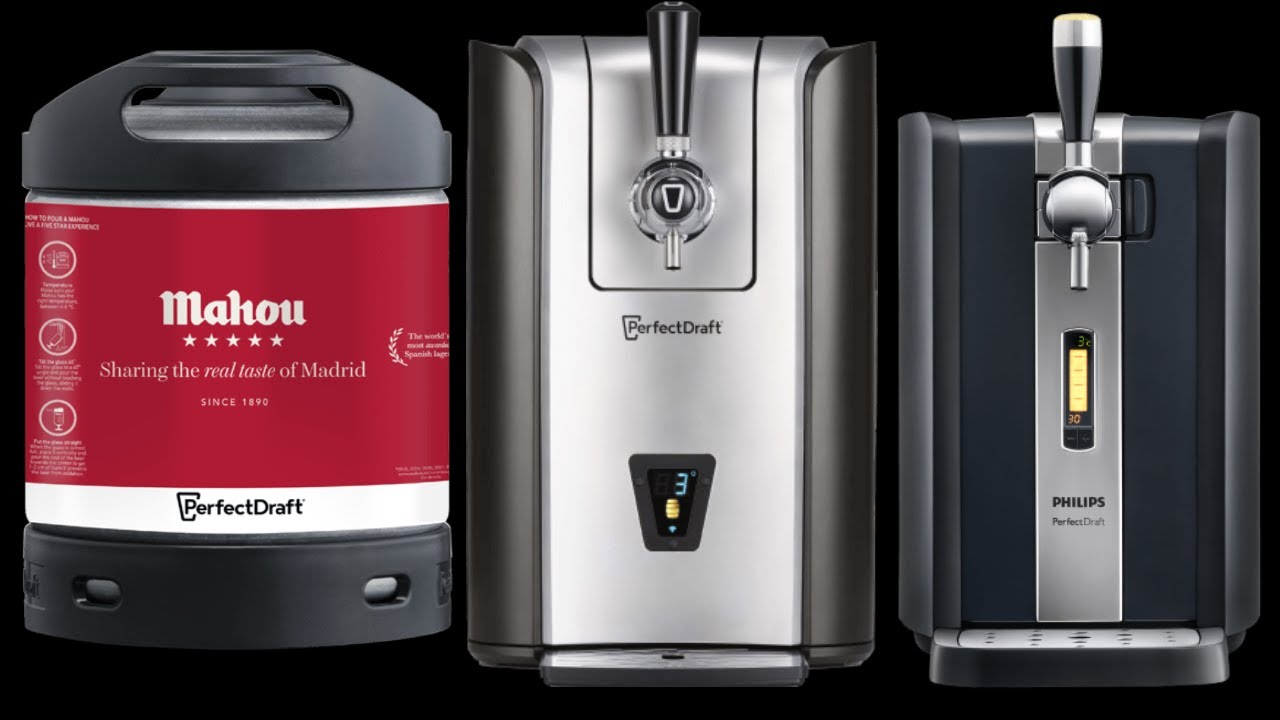 6pm to 7pm An Interesting Perfectdraft Week ? and more to come? Mahou ...