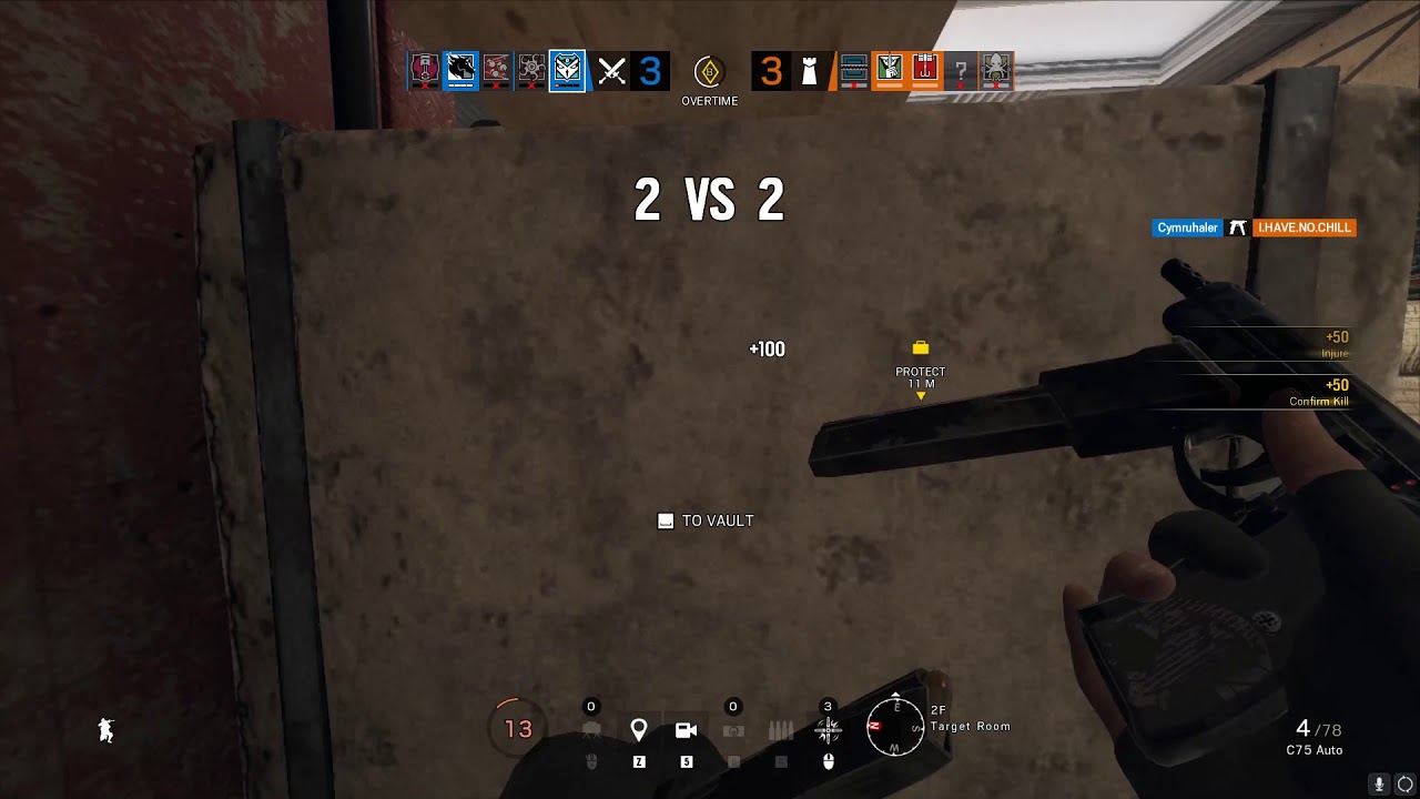 Kali Side Arm Better Than Rifle - YouTube