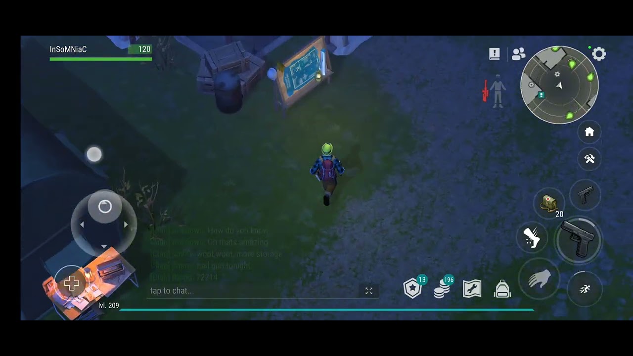 Finalizing Substation and Showing LvL 3 HQ, Barracks, Walls and Garage ...