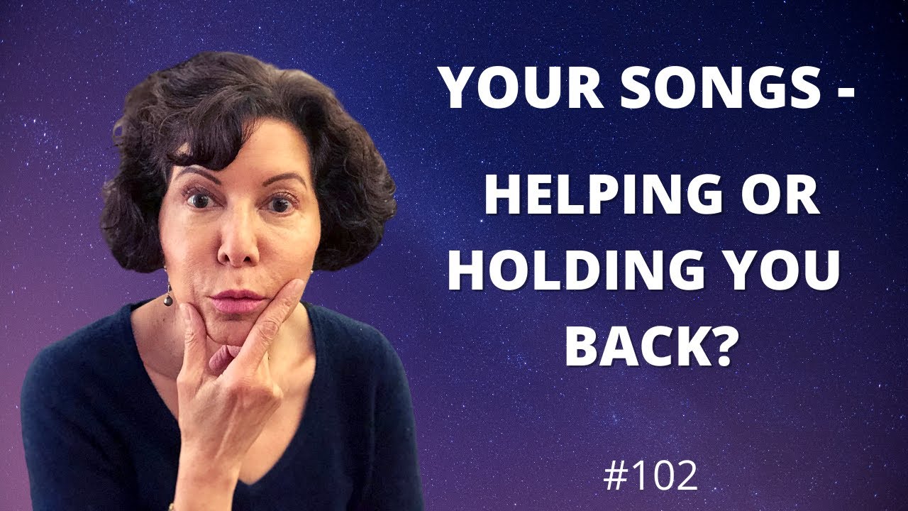 Are Your Songs HELPING OR HOLDING YOU BACK? Singing Progress - YouTube