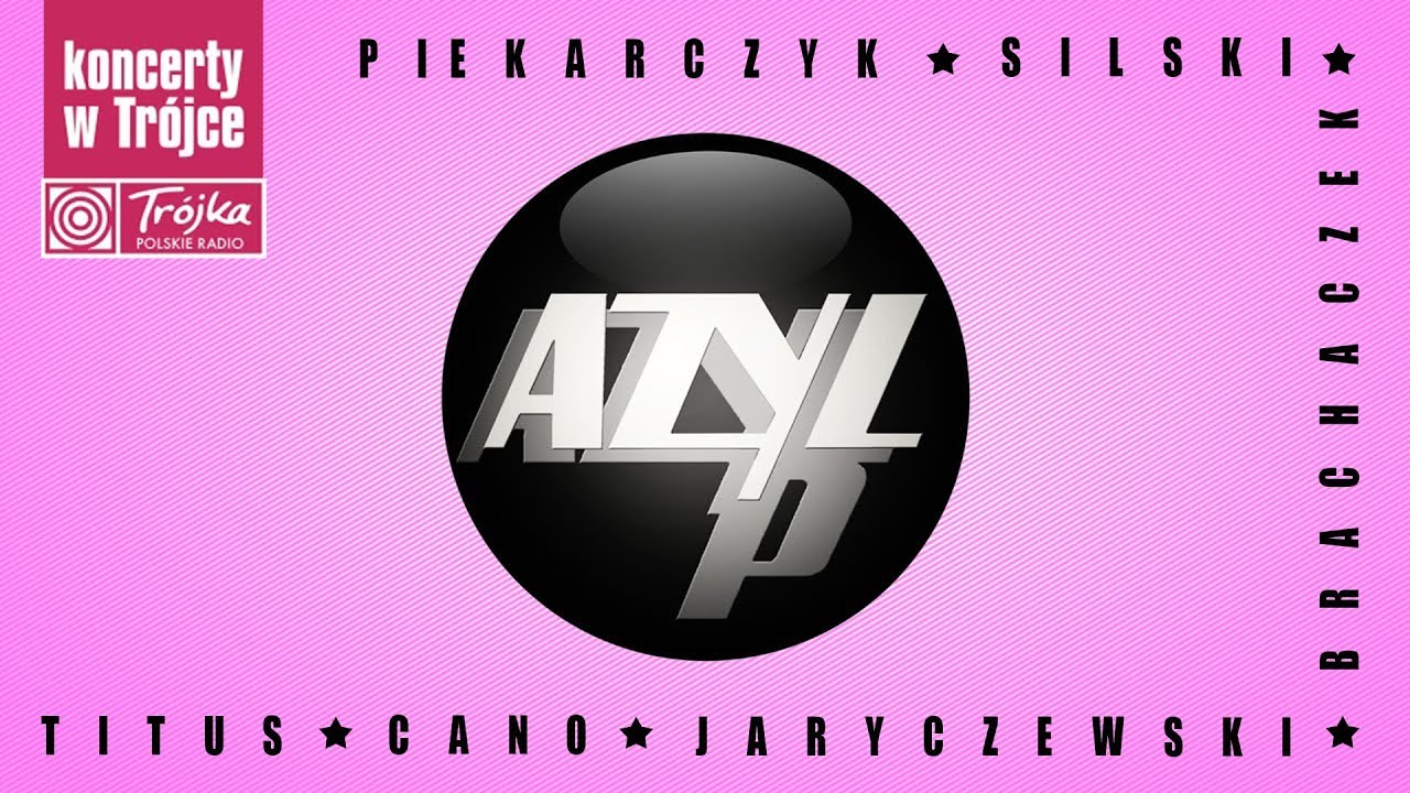 Azyl P. - Azyl P. i Przyjaciele (album medley) - YouTube