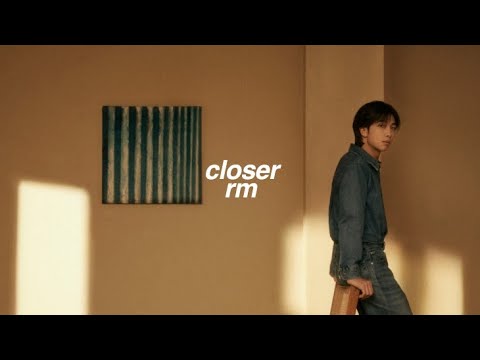 closer – rm (tradução) - YouTube