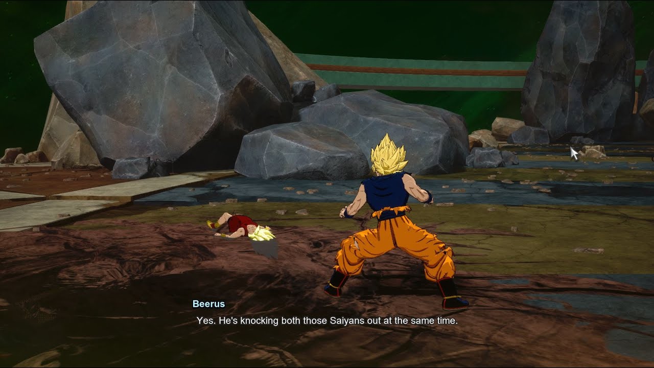 Unleash The Power: Dragon Ball Sparking Zero Tournament Part 1 - YouTube