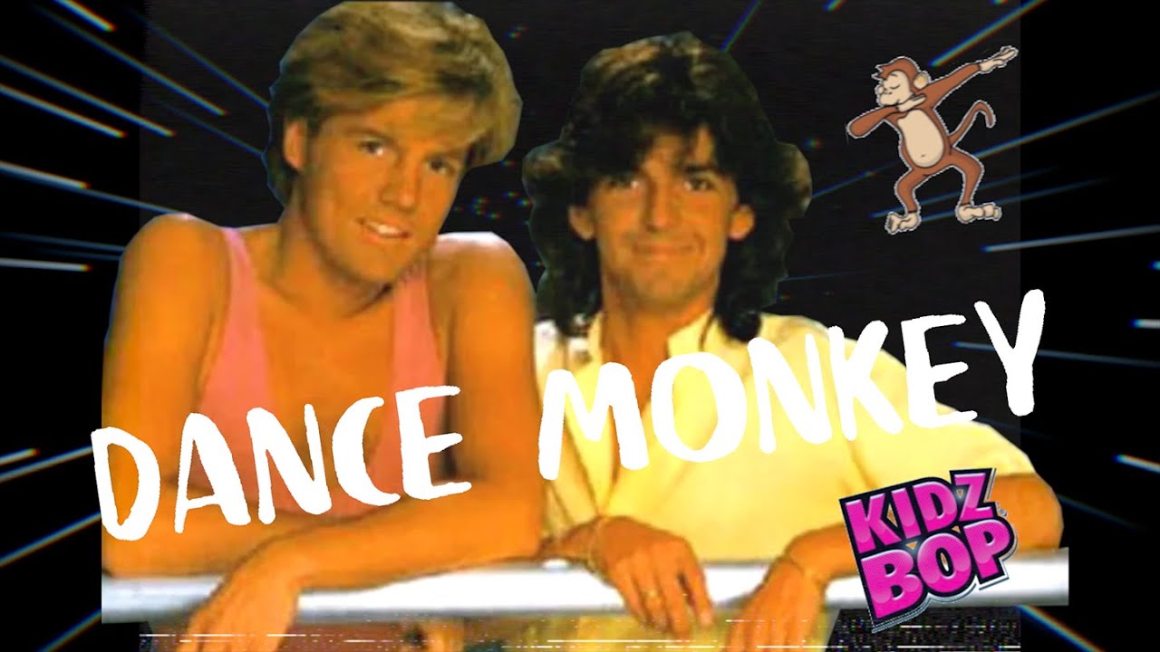 MODERN TALKING & KIDZ BOP - You can win, Dance Monkey! (Dj Alux mush-up) - YouTube Music
