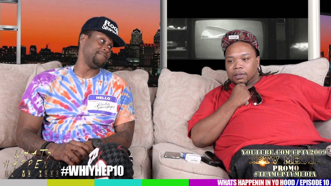 BAM SQUAD presents WHATS HAPPENIN IN YO HOOD-EP10- - YouTube