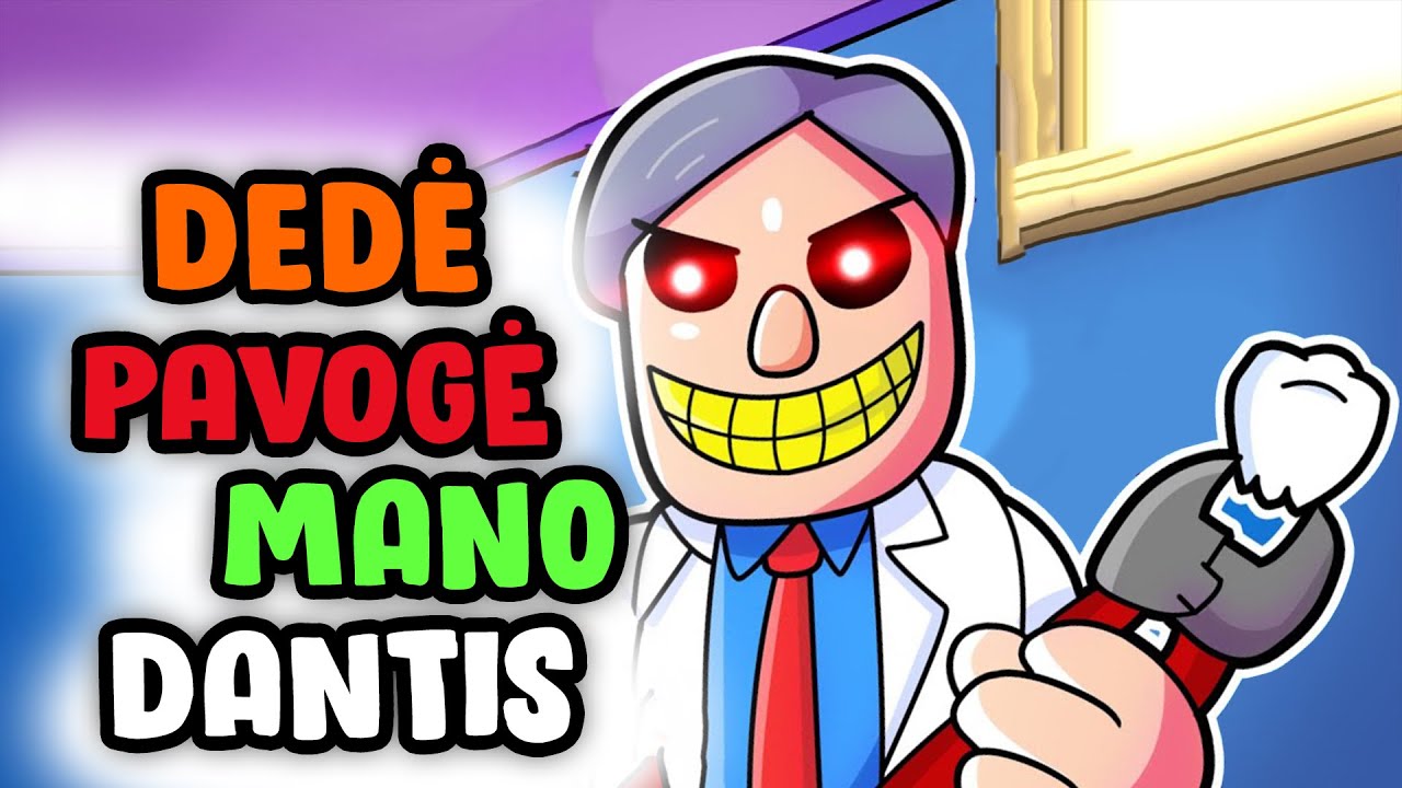 ŠIS DANTISTAS VALGO DANTIS! - YouTube