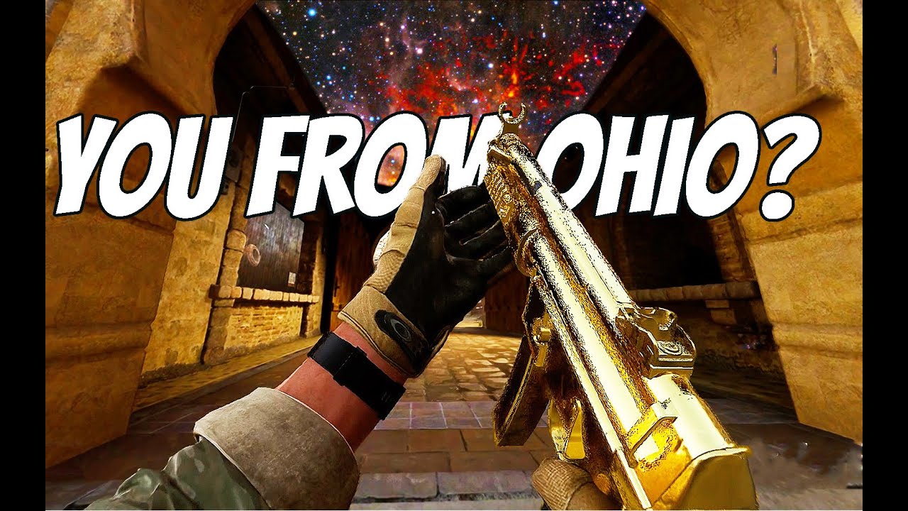 most normal Ohio CoD Lobbies in Modern Warfare 2 - YouTube