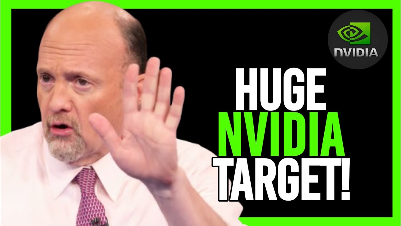 "This New Thing From Nvidia Will Send The Stock Skyrocketing.." - Jim ...
