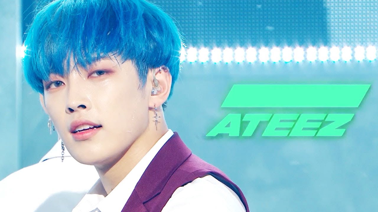 ATEEZ - Fever + Inception [Show! Music Core Ep 689] - YouTube