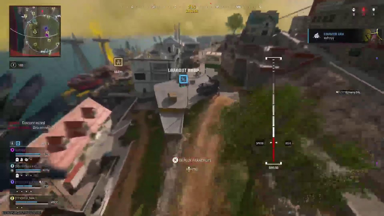 *MAX MOVEMENT C9 BUILD Rebirth island🔥🥺200 sub SOON - YouTube